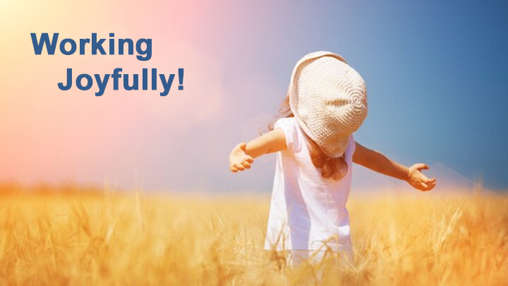 Working Joyfully - Part 4 | Sermons | Emmanuel Lutheran Church